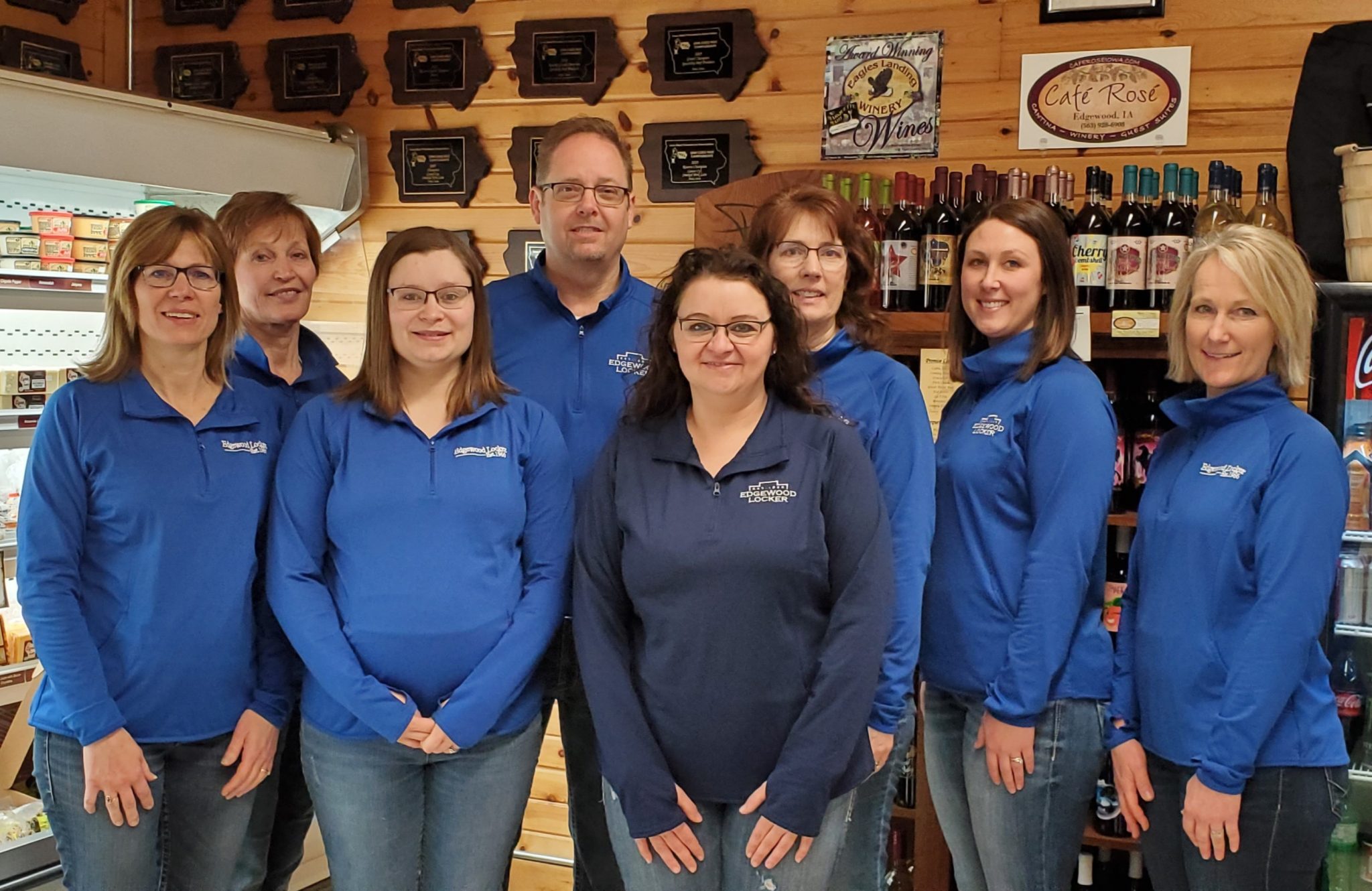 ‘Meat’ Our Team - Edgewood Locker