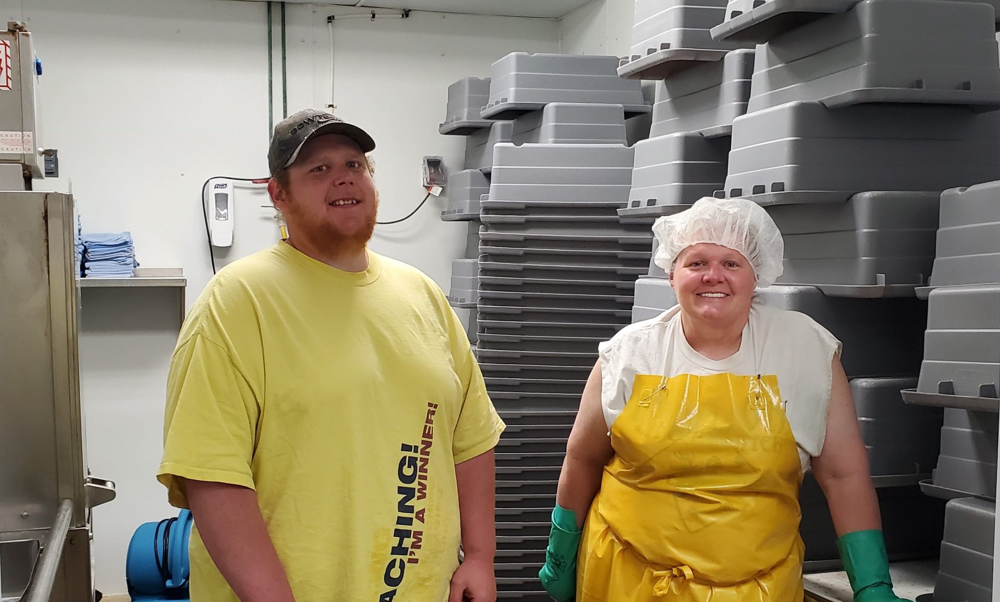 ‘Meat’ Our Team - Edgewood Locker