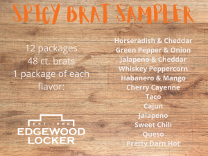 Retail Store - Edgewood Locker