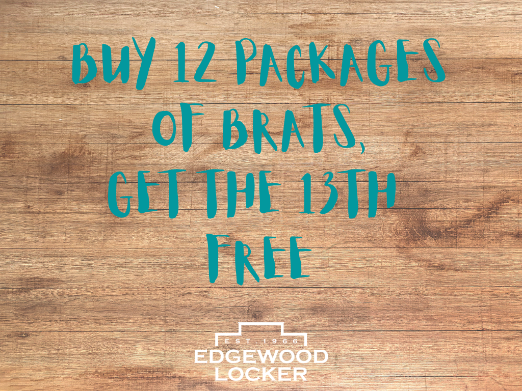 Retail Store - Edgewood Locker