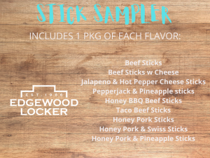 Retail Store - Edgewood Locker