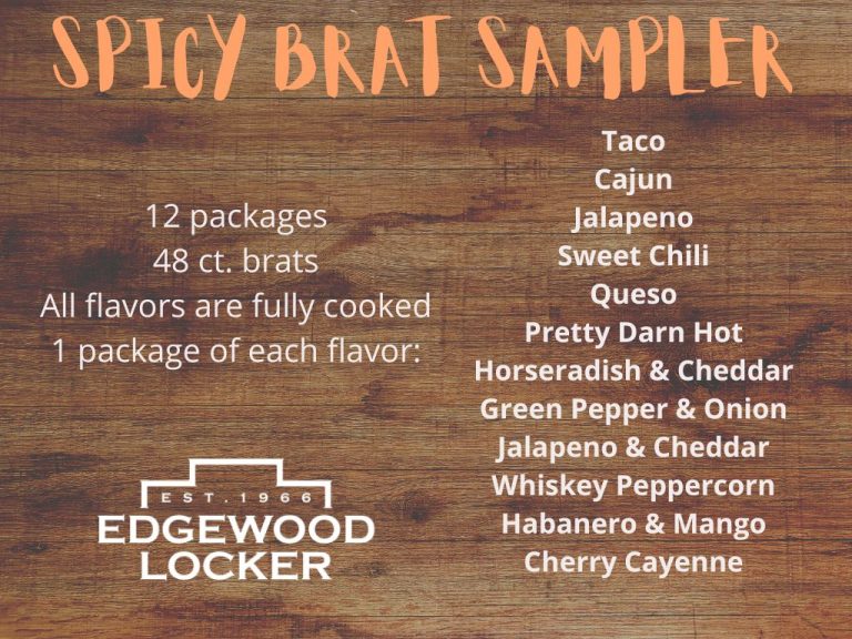 Retail Store – Edgewood Locker