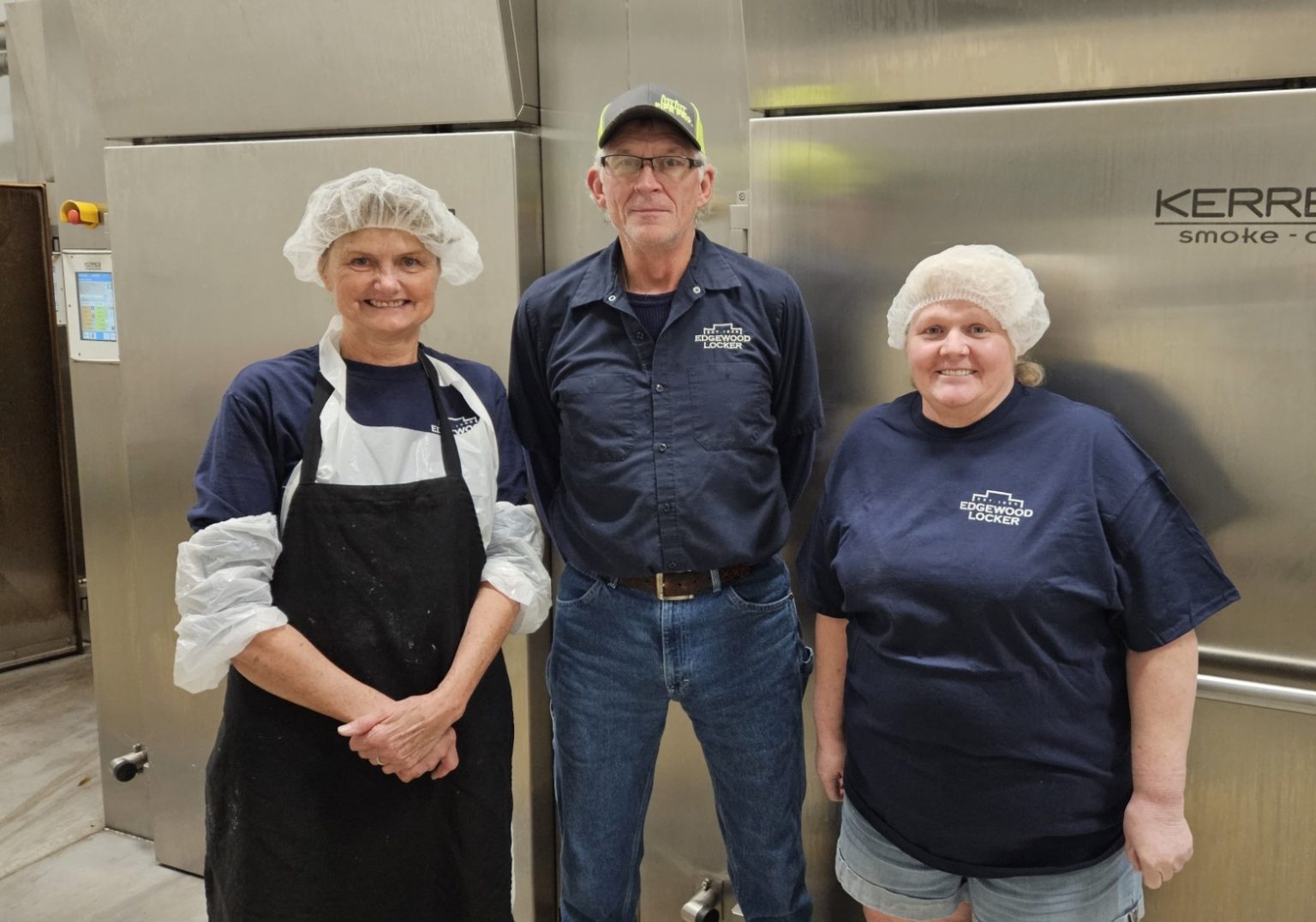 ‘Meat’ Our Team – Edgewood Locker