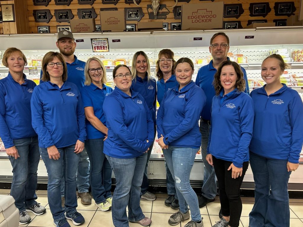 ‘Meat’ Our Team – Edgewood Locker