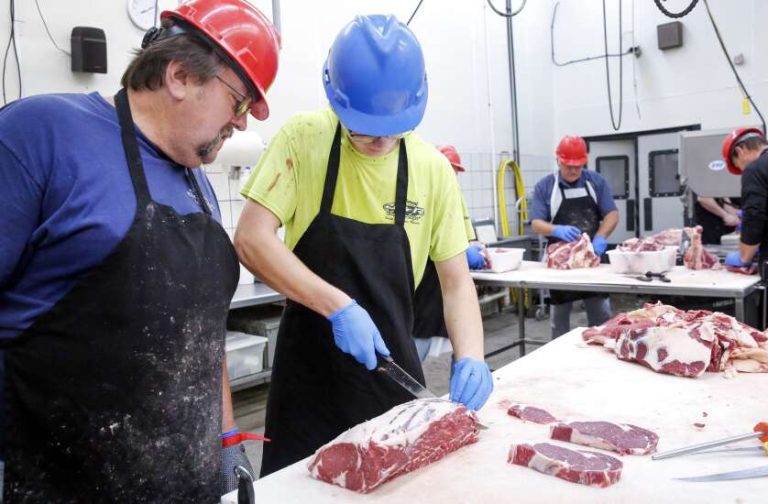 Meat Cutter & Butcher Apprenticeship – Edgewood Locker