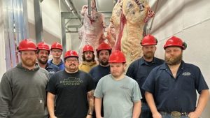 ‘Meat’ Our Team – Edgewood Locker