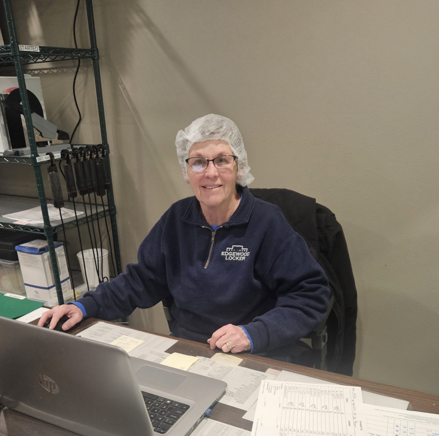 ‘Meat’ Our Team – Edgewood Locker