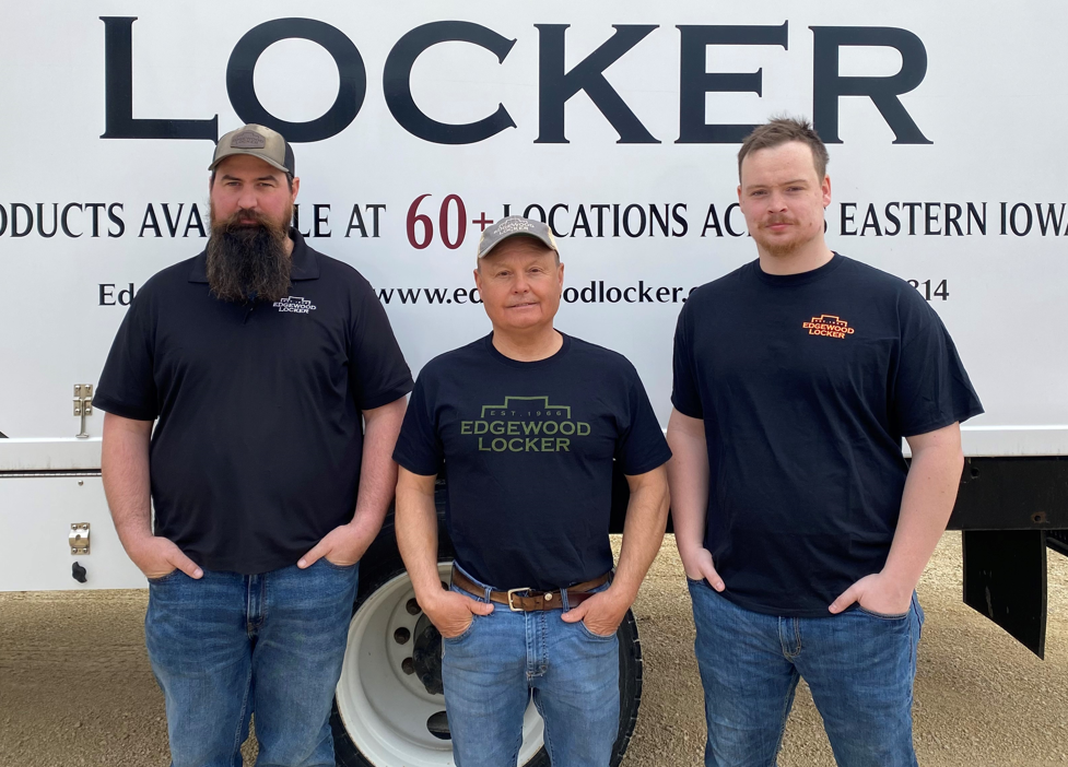 ‘Meat’ Our Team – Edgewood Locker