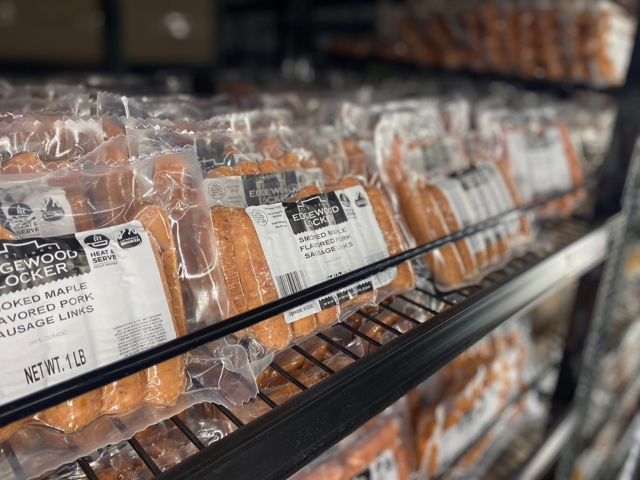 Retail Store – Edgewood Locker